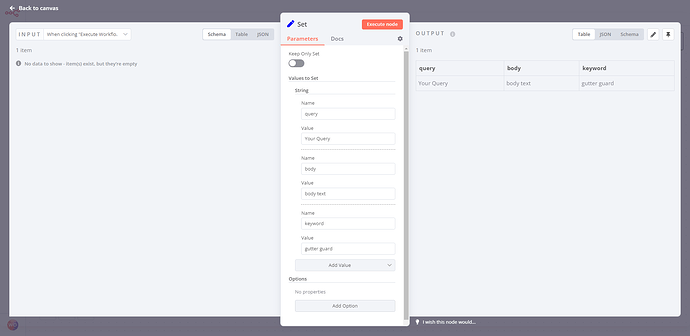 Understanding The Workflow Nodes - N8N Tutorials - Pegas Technology ...