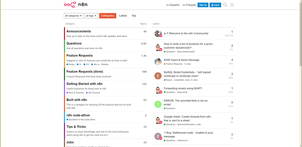 Introduction For N8N and Setup Tutorial - N8N Tutorials - Pegas Technology Solutions Community