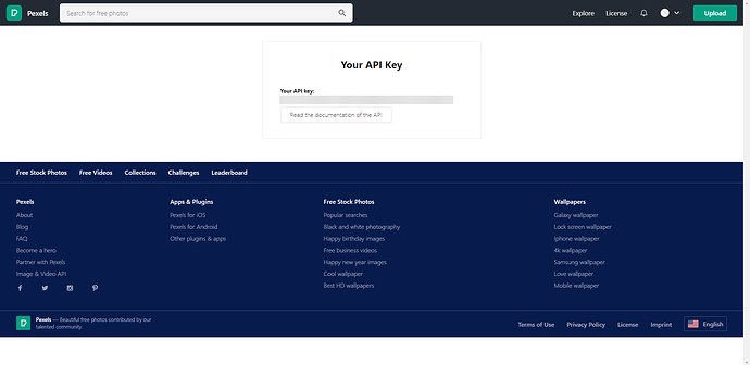 SOP: How to Use Pexels API in n8n: Step-by-Step Guide - SOP - Pegas ...