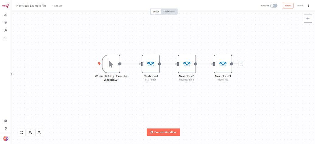 Understanding The Workflow Nodes - N8N Tutorials - Pegas Technology ...