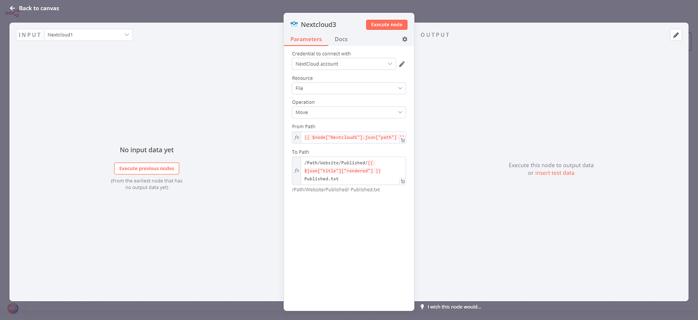 Understanding The Workflow Nodes - N8N Tutorials - Pegas Technology ...
