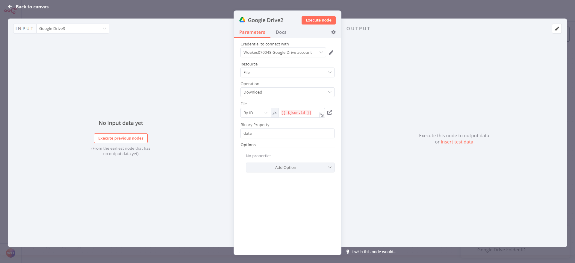 Understanding The Workflow Nodes - N8N Tutorials - Pegas Technology ...