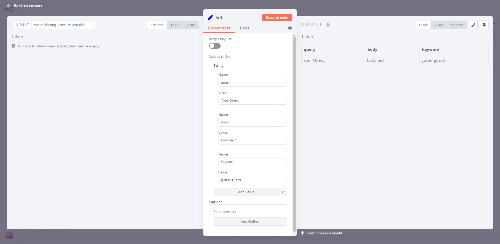 Understanding The Workflow Nodes - N8N Tutorials - Pegas Technology ...
