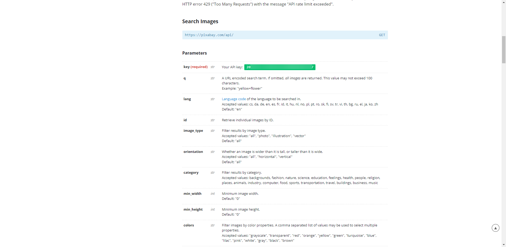 SOP: How to Use Pixabay API in n8n: Step-by-Step Guide - SOP - Pegas ...