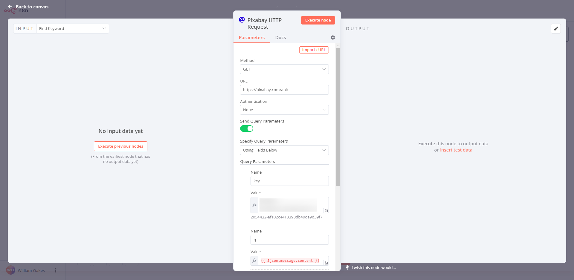 SOP: How to Use Pixabay API in n8n: Step-by-Step Guide - SOP - Pegas ...